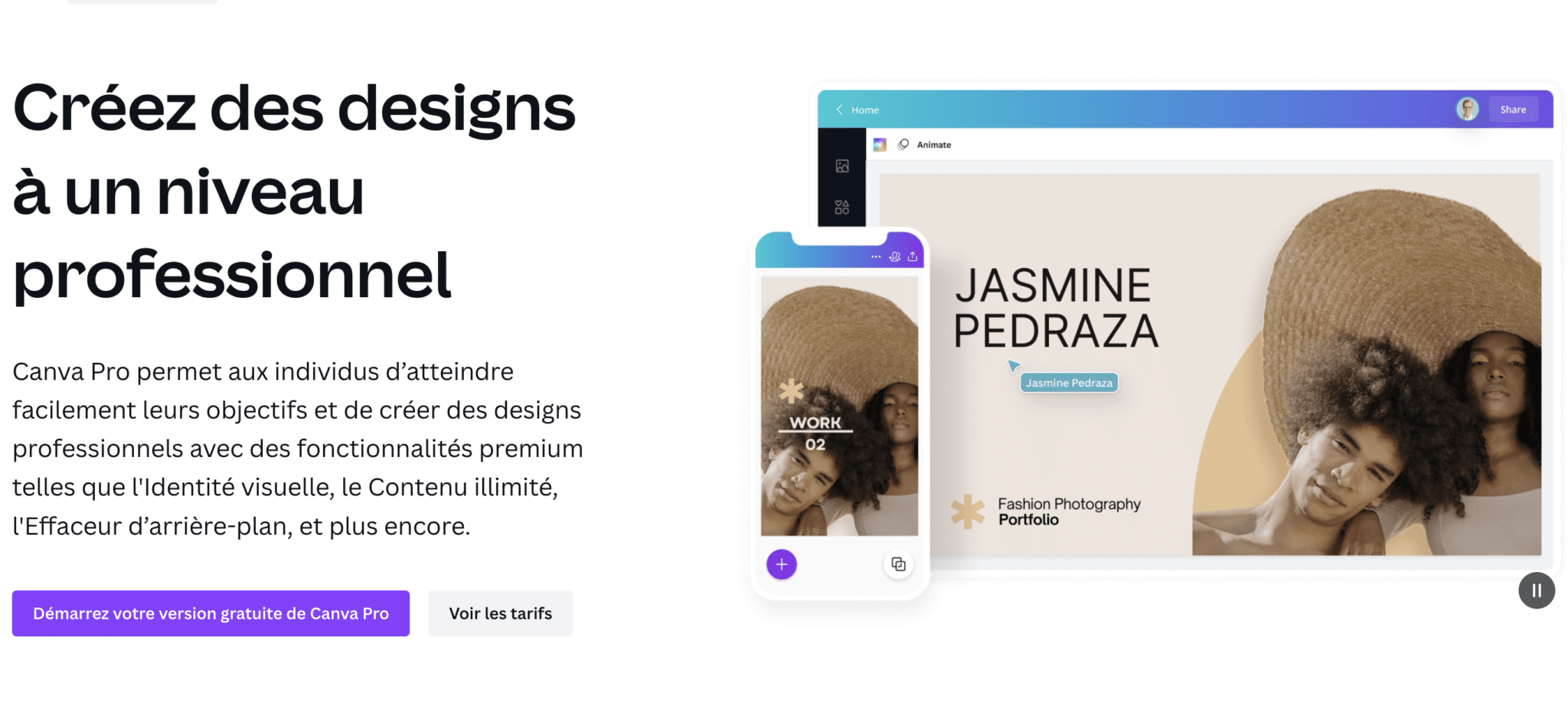 Canva Pro : que vaut la formule Pro de Canva ? | Easy Web